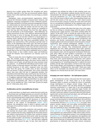 Like Water for Justice | PDF