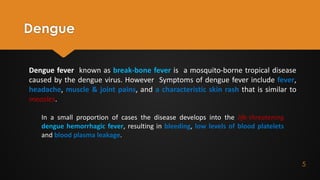 PBH101 Group Presentation on Dengue Fever | PPTX | Infectious Diseases ...