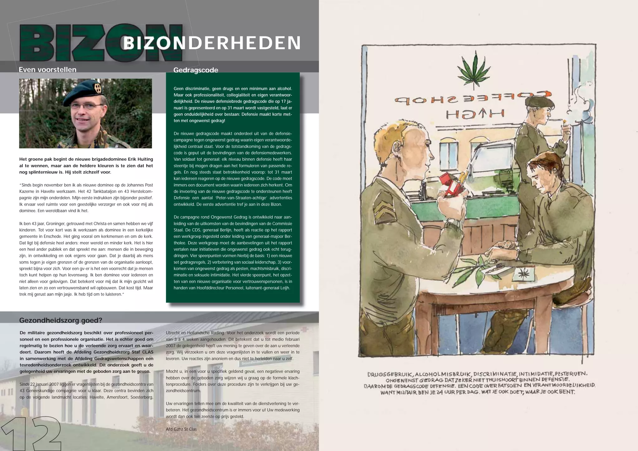 Bizon 1 2007 | PDF