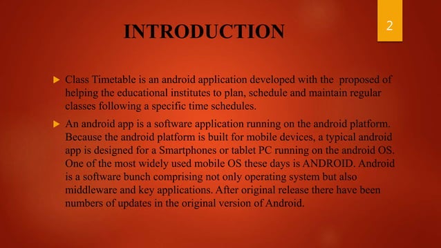 Slite of Mid-term presentation | PPT