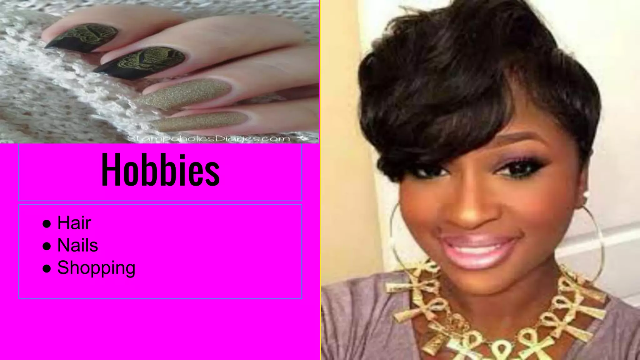 All About Me Final Project | PPTX