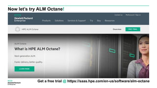 ALM Octane with GDPR | PDF