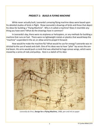 A LEONARDO WORKSHOP | PDF