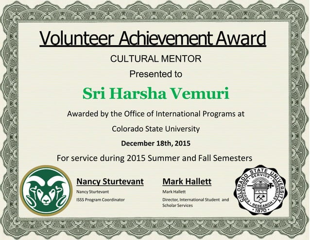 Sri Harsha Vemuri | PDF