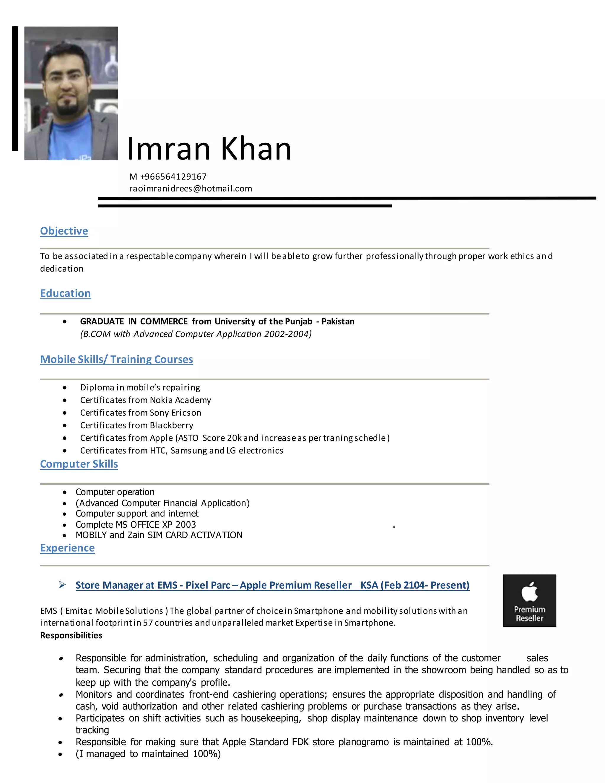 Imran's new CV.DOCX