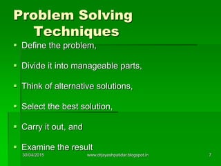 Cognitive therapy | PPT