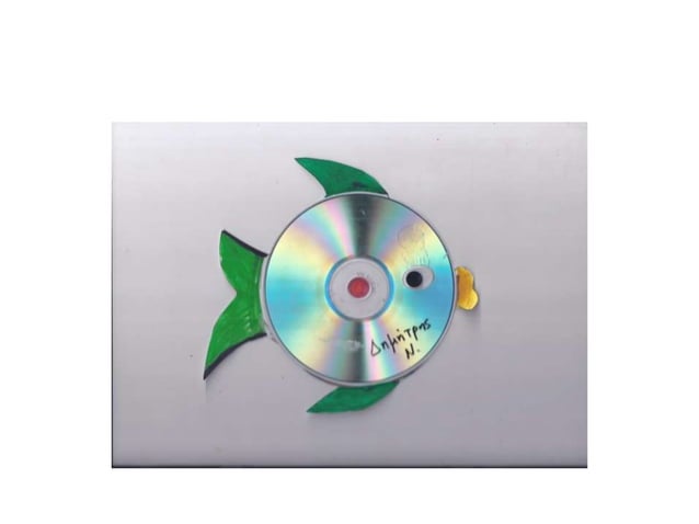 Cd fish | PPT