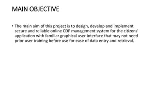CDF MANAGEMENT SYSTEM POWER POINT.pptx