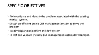 CDF MANAGEMENT SYSTEM POWER POINT.pptx