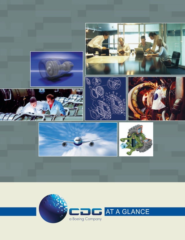 Cdg at a glance overview | PDF