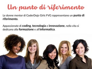 CoderDojo Girls FVG | PPT