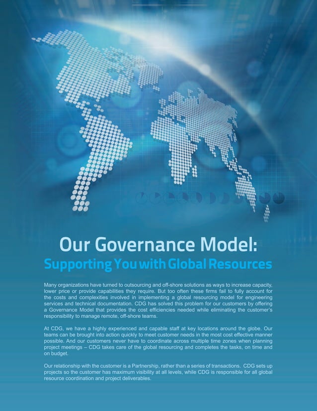 CDG - Company Overview | PDF