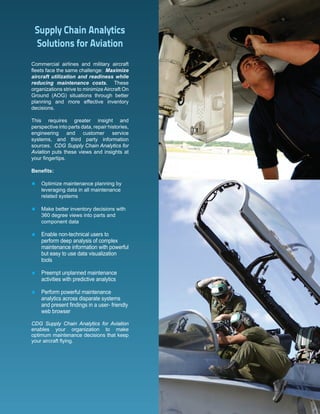 CDG - Company Overview | PDF