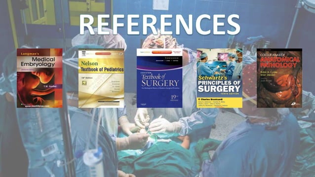 CONGENITAL DIAPHRAGMATIC HERNIA (CDH) | PPTX