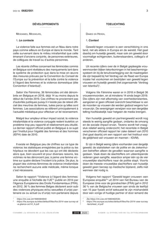 CdH wil stalkers alarm opleggen | PDF