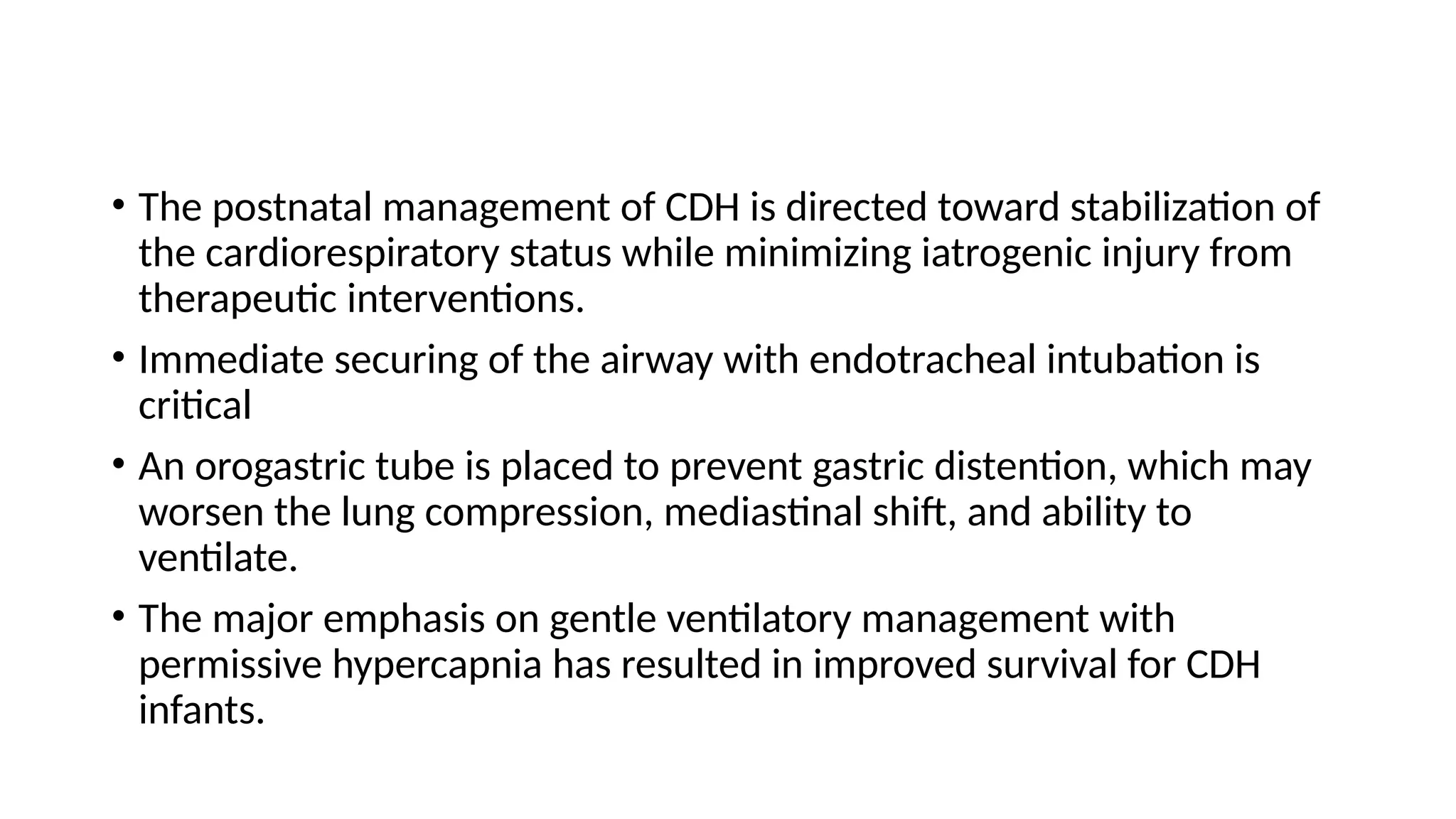 Congenital diaphramatic hernia in children.pptx