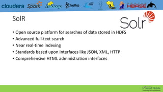 Cloudera Hadoop Distribution | PPTX