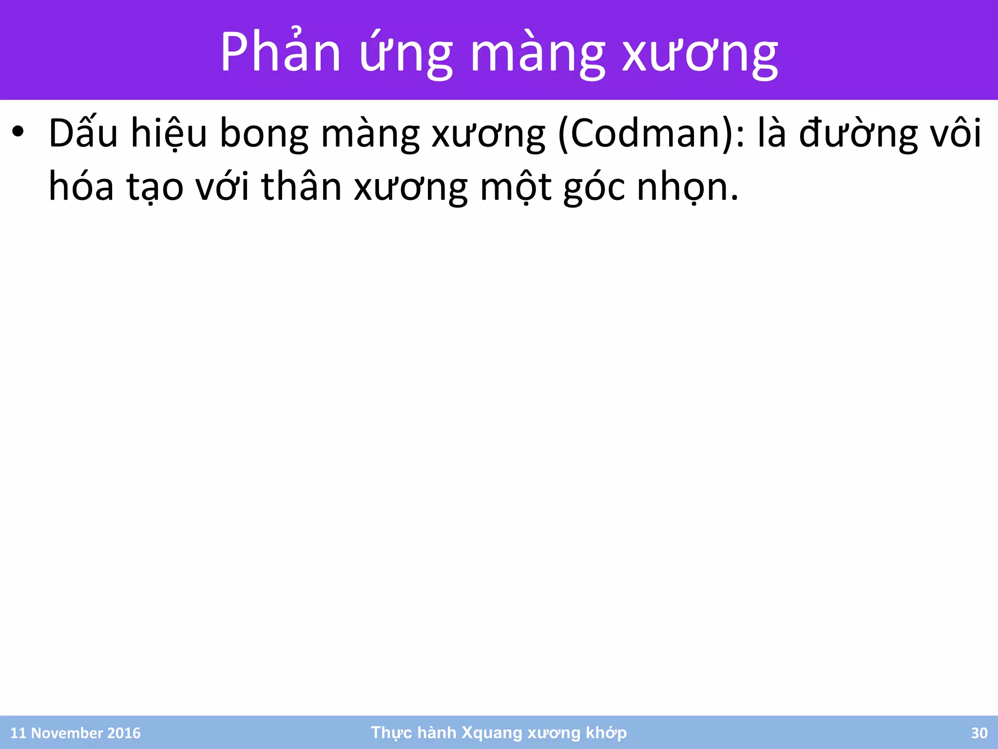 Thực hành X quang xương khớp | PDF
