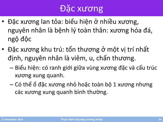 Thực hành X quang xương khớp | PDF
