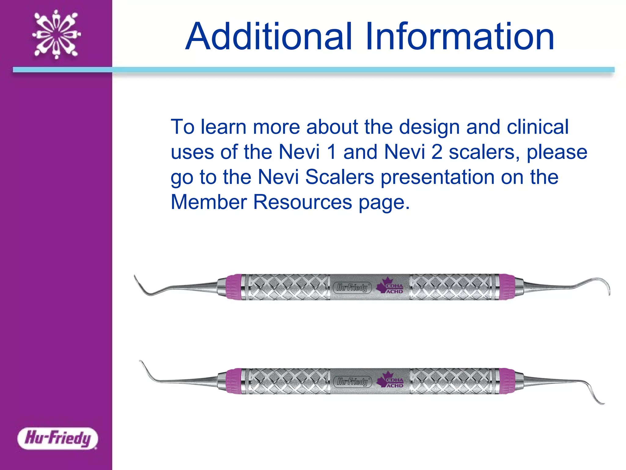 CDHA Scaler | PPT
