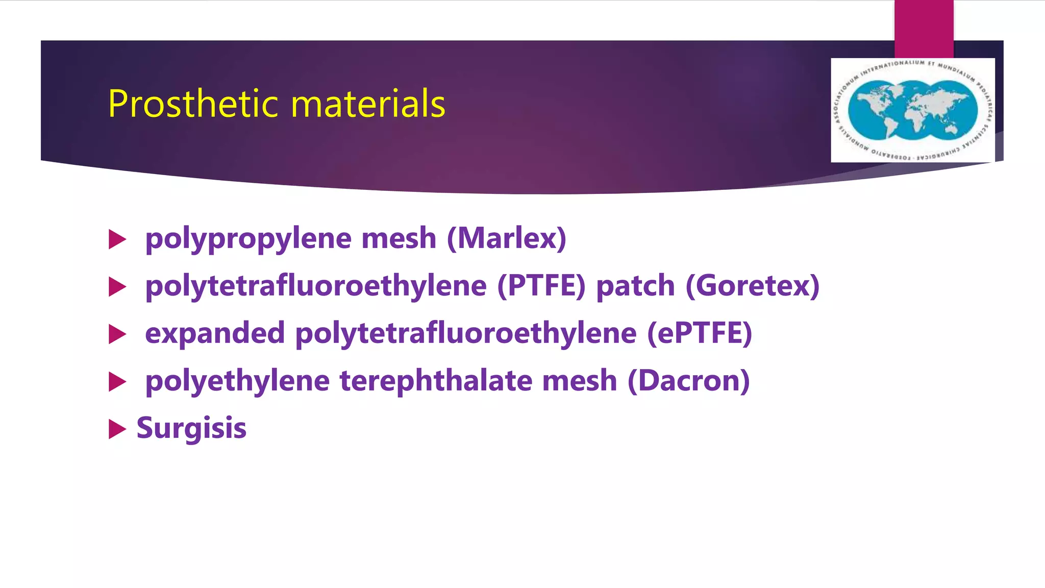Congenital Diaphragmatic Hernia ; Summary and updates | PPTX