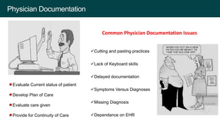 Clinical Documentation Improvement Overview | PPTX