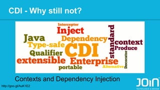 Cdi - why still not buddy? | PPT