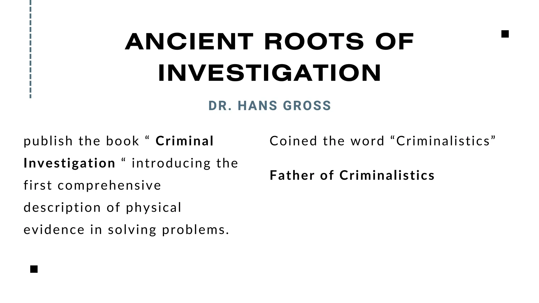 CDI INTRODUCTION TO CRIMINAL INVESTIGATION MODULE 1 | PDF