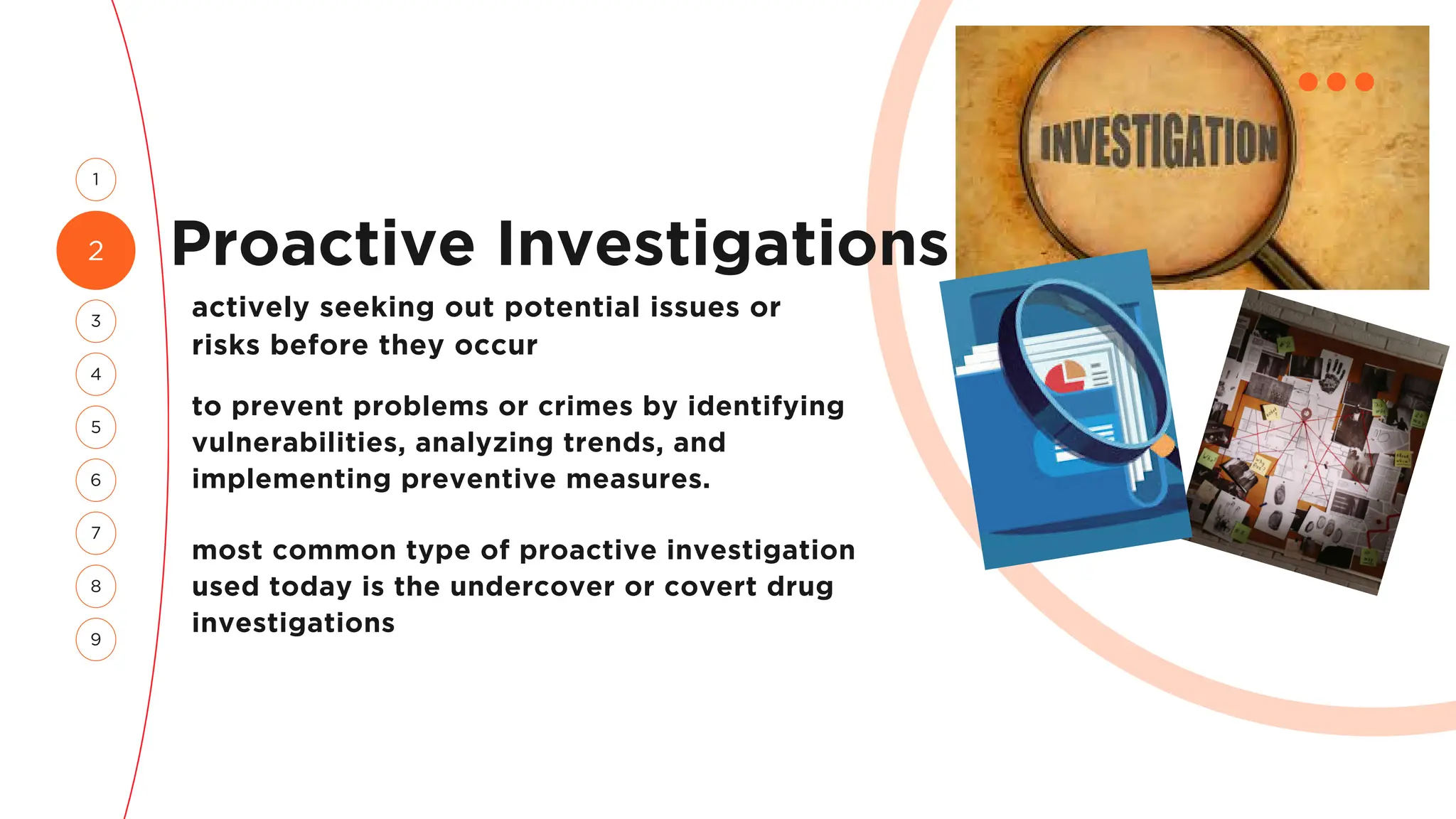 CDI INTRODUCTION TO CRIMINAL INVESTIGATION MODULE 1 | PDF