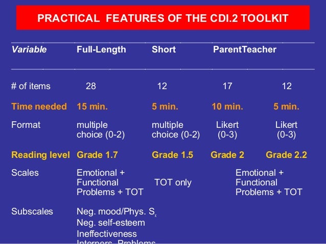 CDI 2