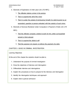 CDI 3 WEEK 8.docx