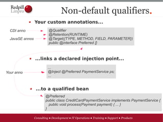 CDI and Weld | PDF | Programming Languages | Computing