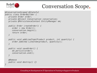 CDI and Weld | PDF | Programming Languages | Computing