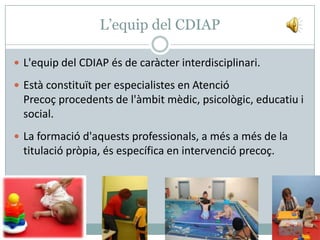 CDIAP | PPTX