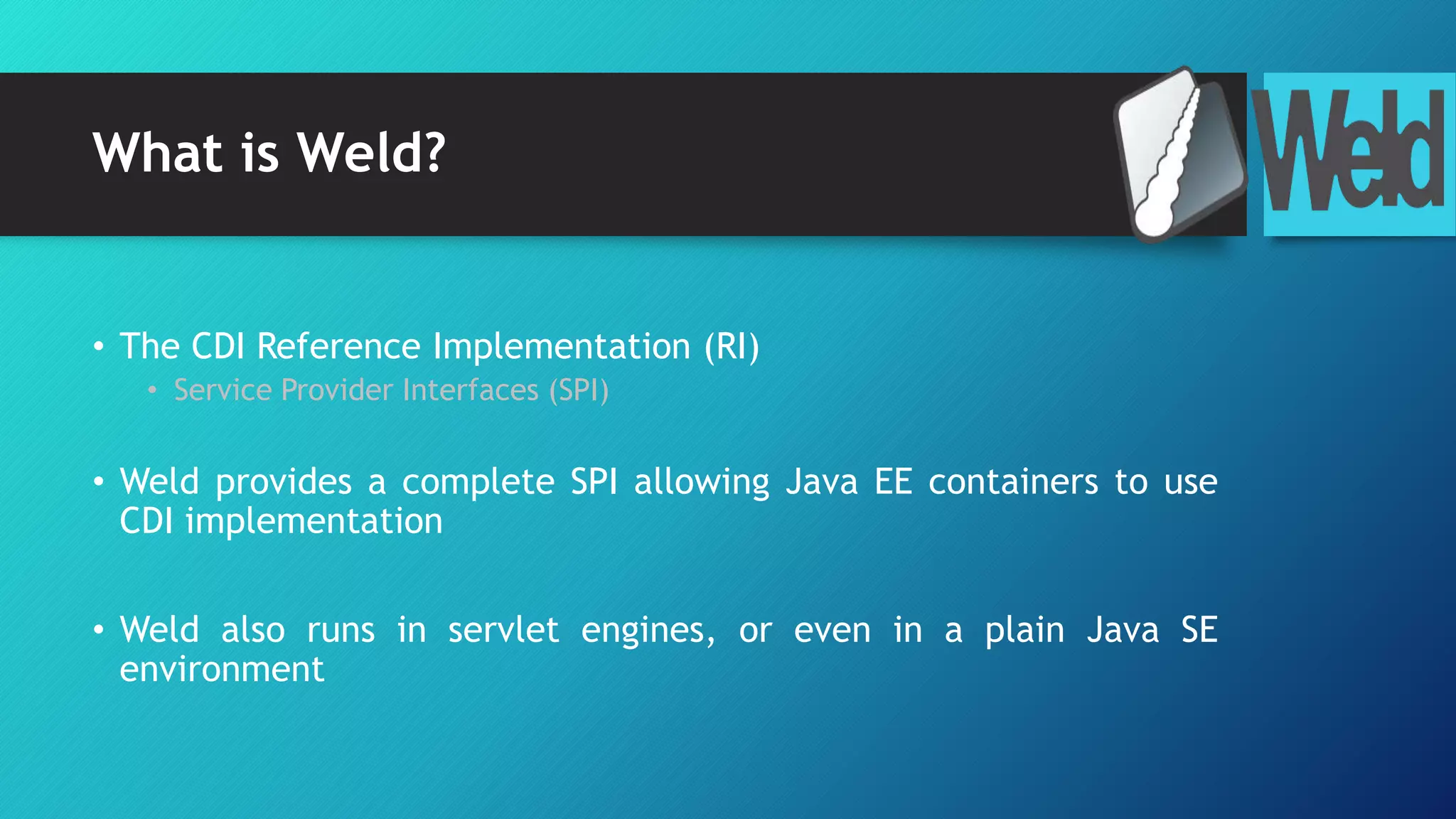 CDI Best Practices with Real-Life Examples - TUT3287 | PDF | Programming Languages | Computing