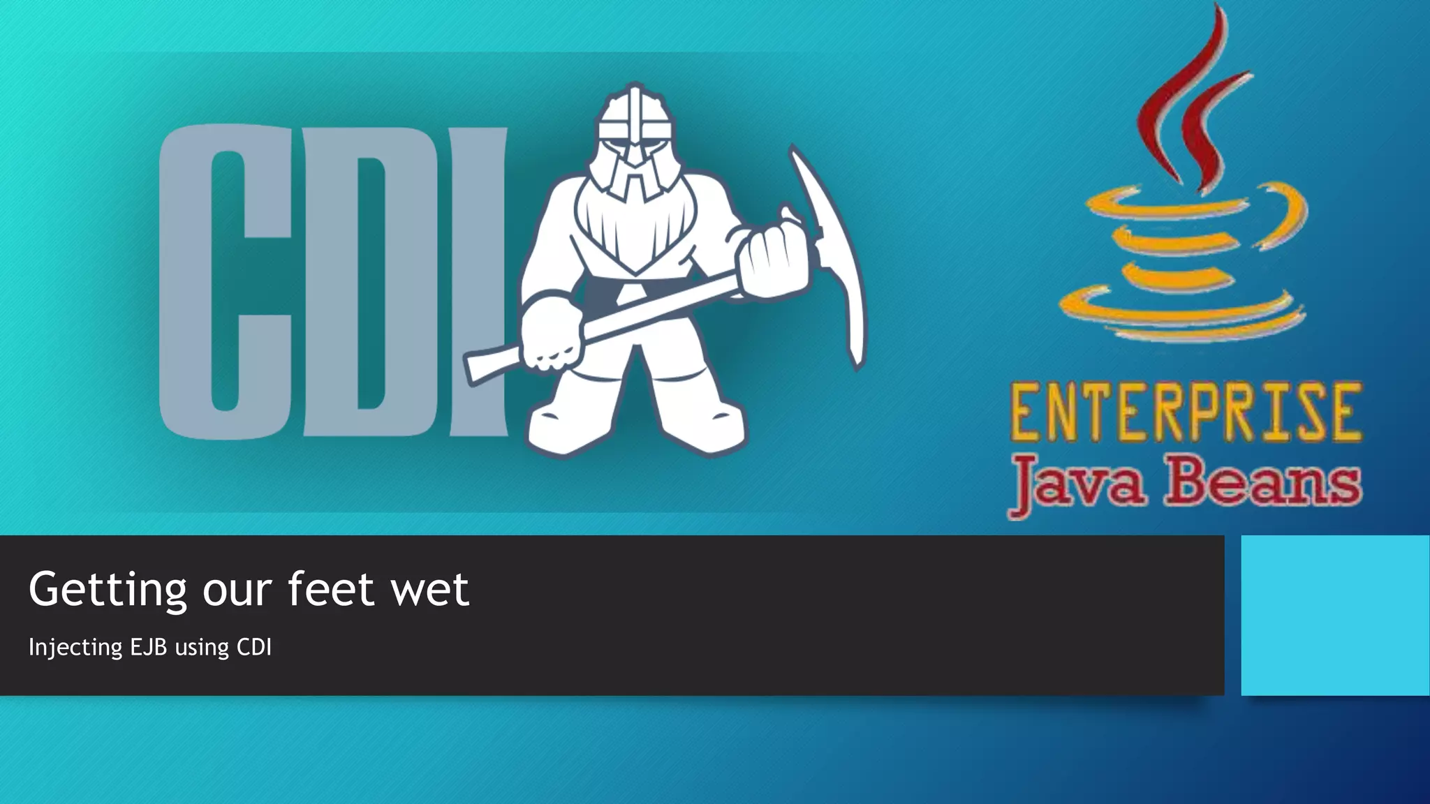 CDI Best Practices with Real-Life Examples - TUT3287 | PDF | Programming Languages | Computing