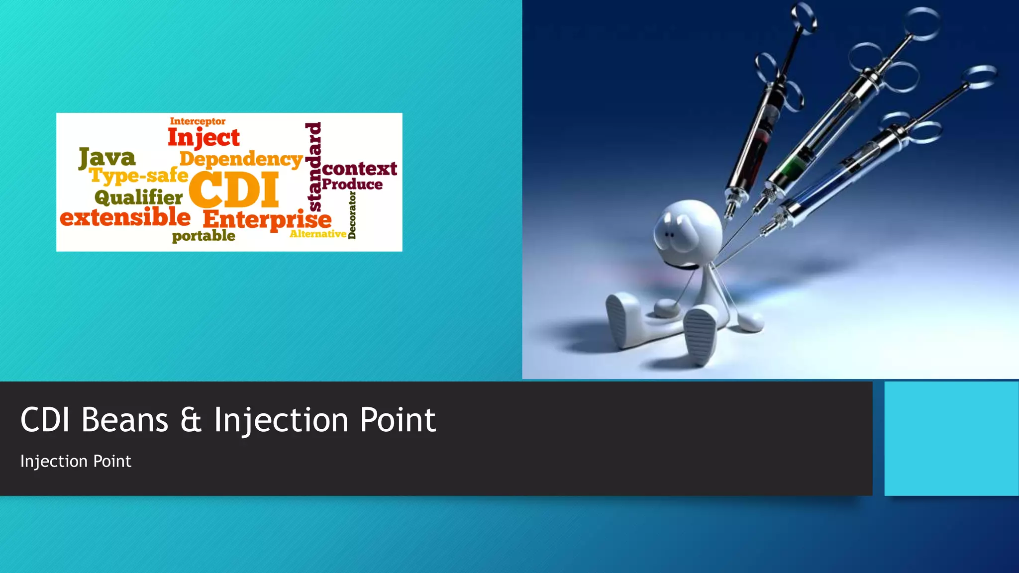 CDI Best Practices with Real-Life Examples - TUT3287 | PDF