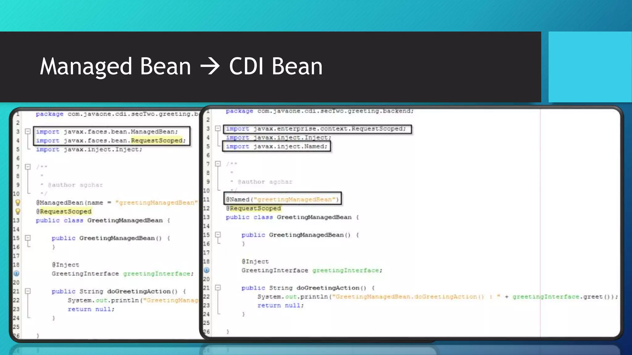 CDI Best Practices with Real-Life Examples - TUT3287 | PDF | Programming Languages | Computing