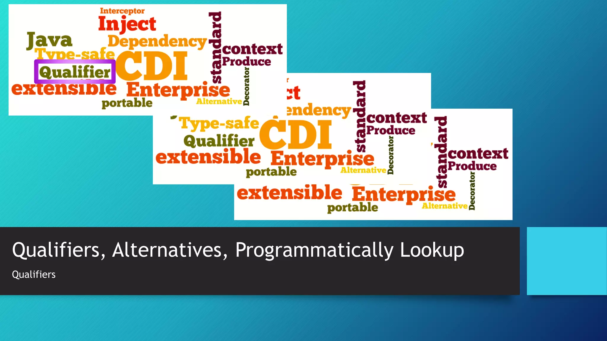 CDI Best Practices with Real-Life Examples - TUT3287 | PDF