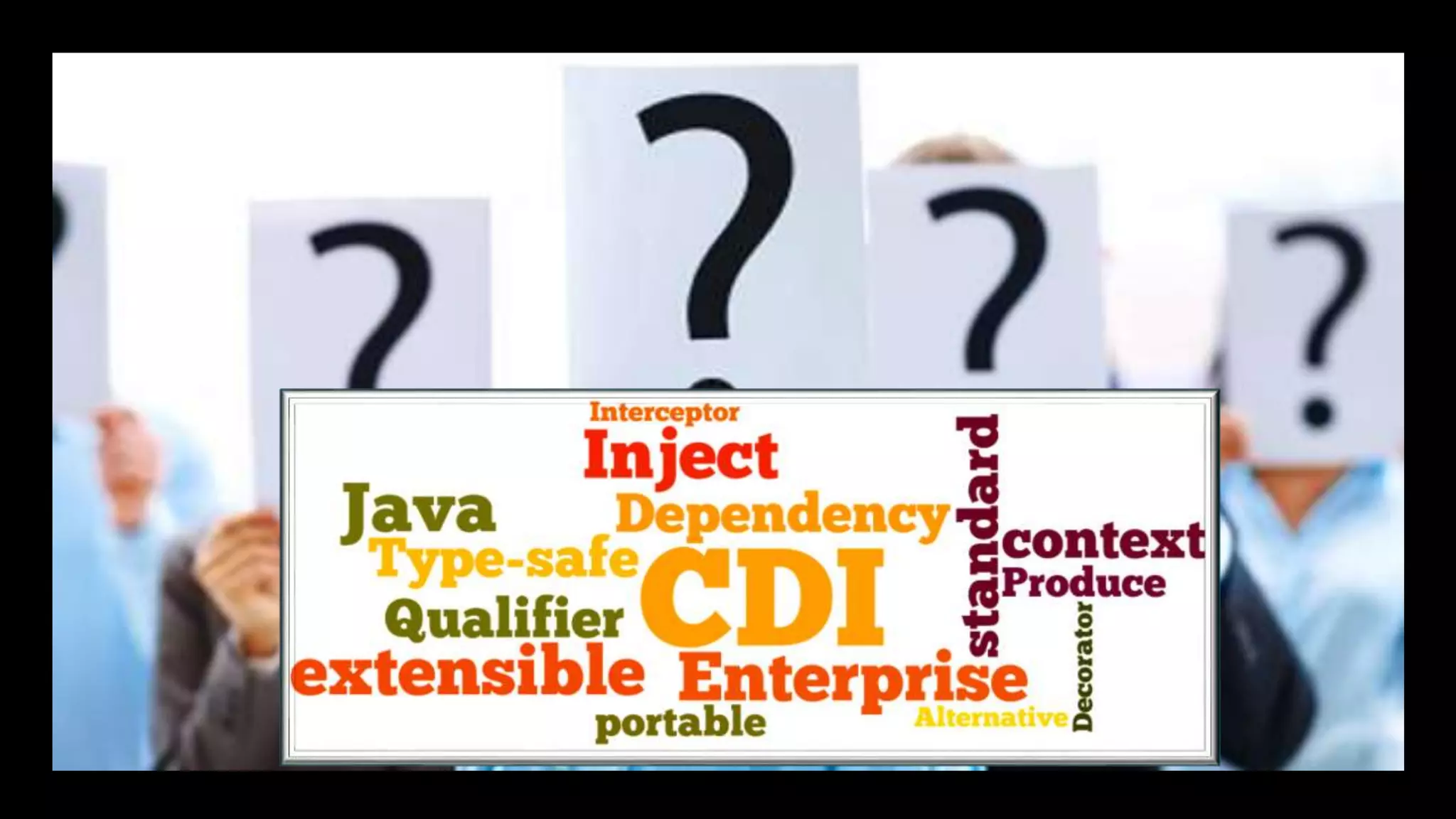 CDI Best Practices with Real-Life Examples - TUT3287 | PDF