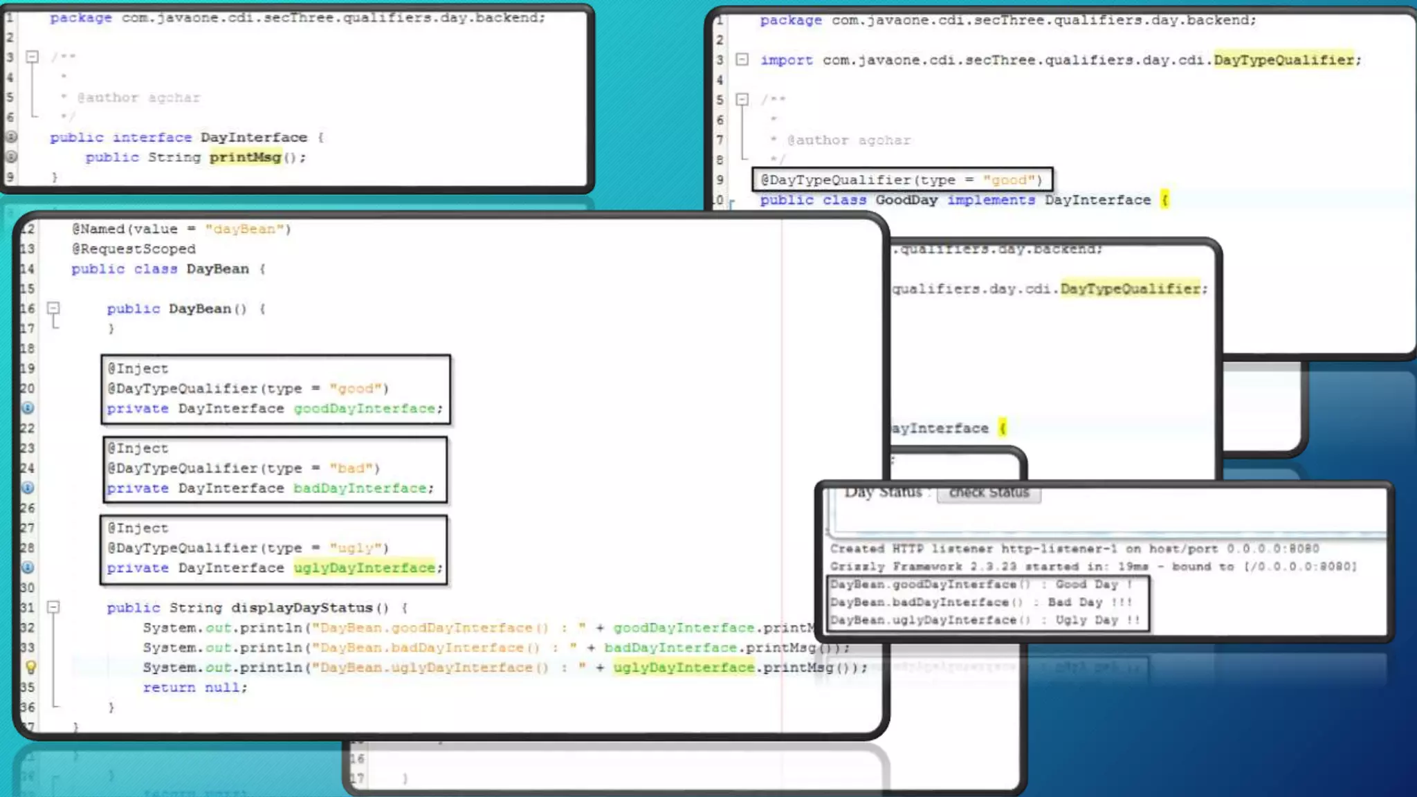 CDI Best Practices with Real-Life Examples - TUT3287 | PDF | Programming Languages | Computing
