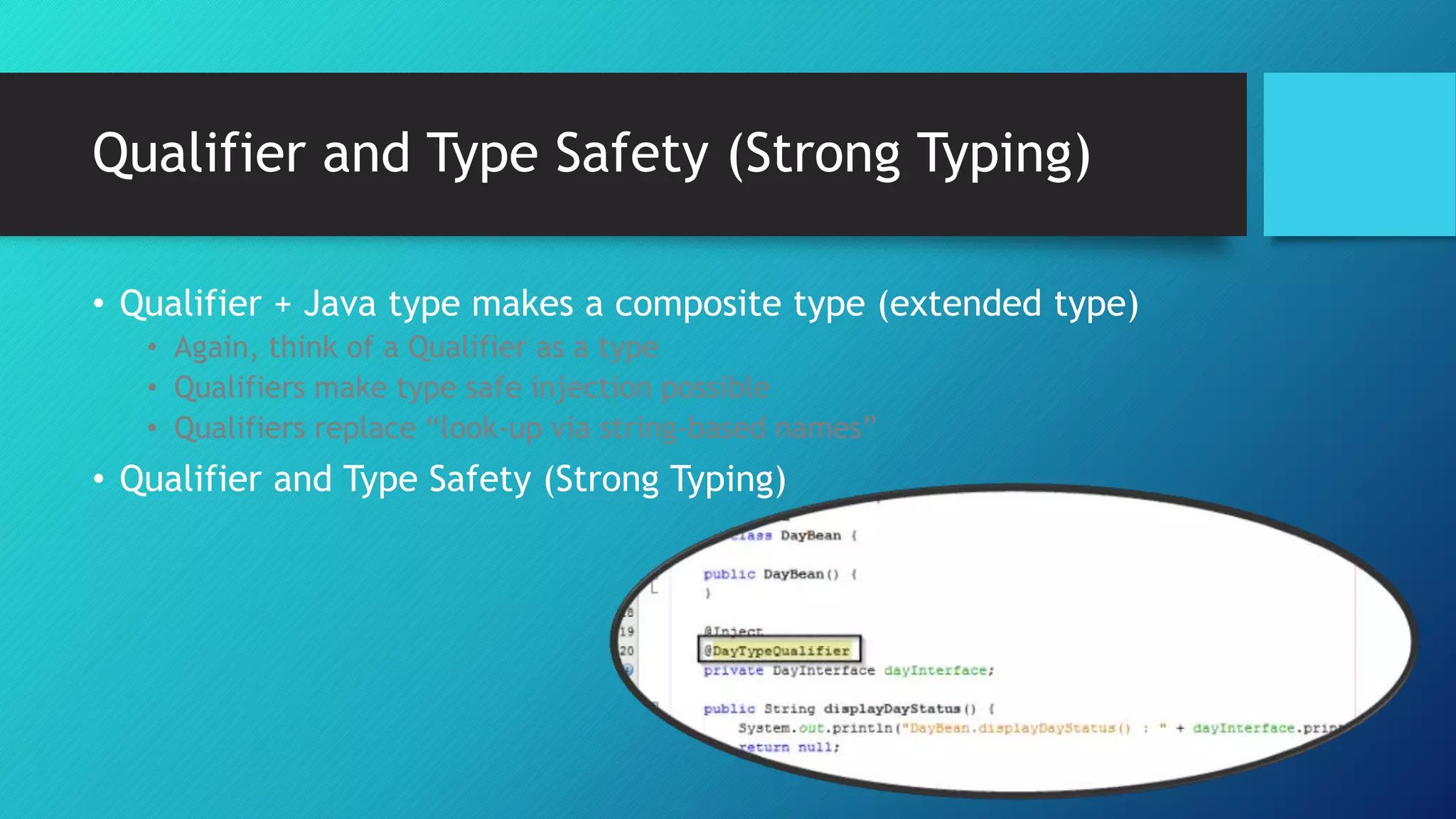 CDI Best Practices with Real-Life Examples - TUT3287 | PDF
