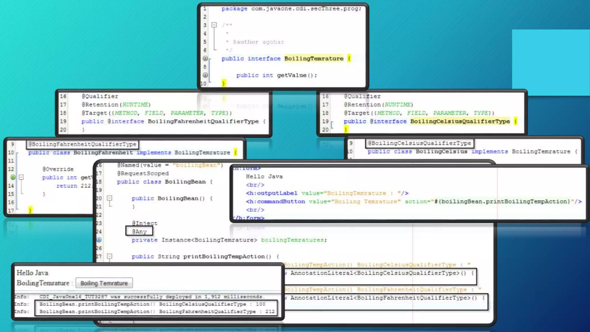 CDI Best Practices with Real-Life Examples - TUT3287 | PDF | Programming Languages | Computing