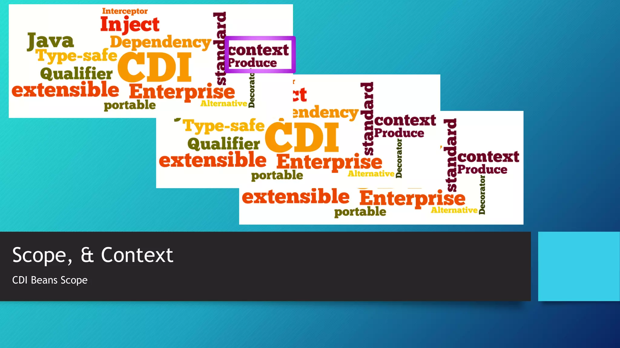 CDI Best Practices with Real-Life Examples - TUT3287 | PDF