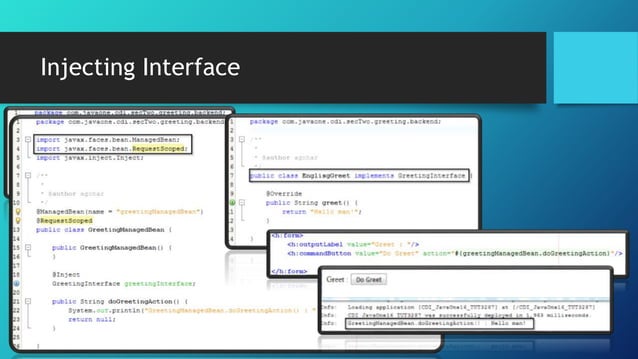 CDI Best Practices with Real-Life Examples - TUT3287 | PDF | Programming Languages | Computing