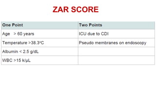cdiff audit (1).pptx | Digestive Disorders | Diseases and Conditions
