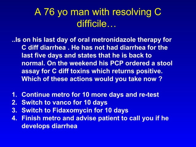 Clostridium difficile: C. diff is more difficult than ever ...