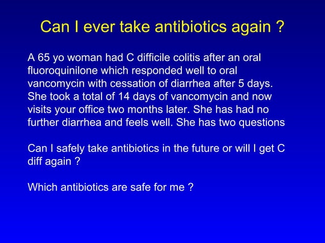 Clostridium difficile: C. diff is more difficult than ever ...