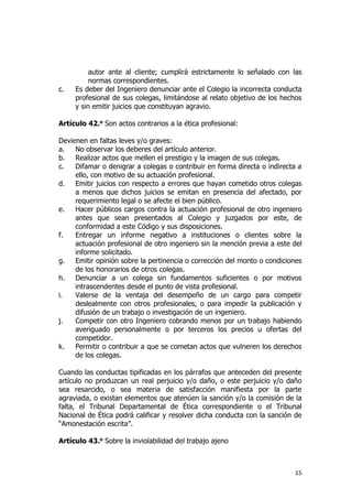 Código de Ética del Colegio de Ingenieros del Perú (1).pdf