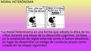 CÓDIGO MORAL. ÉTICA PERSONAL N° 5 .pptx